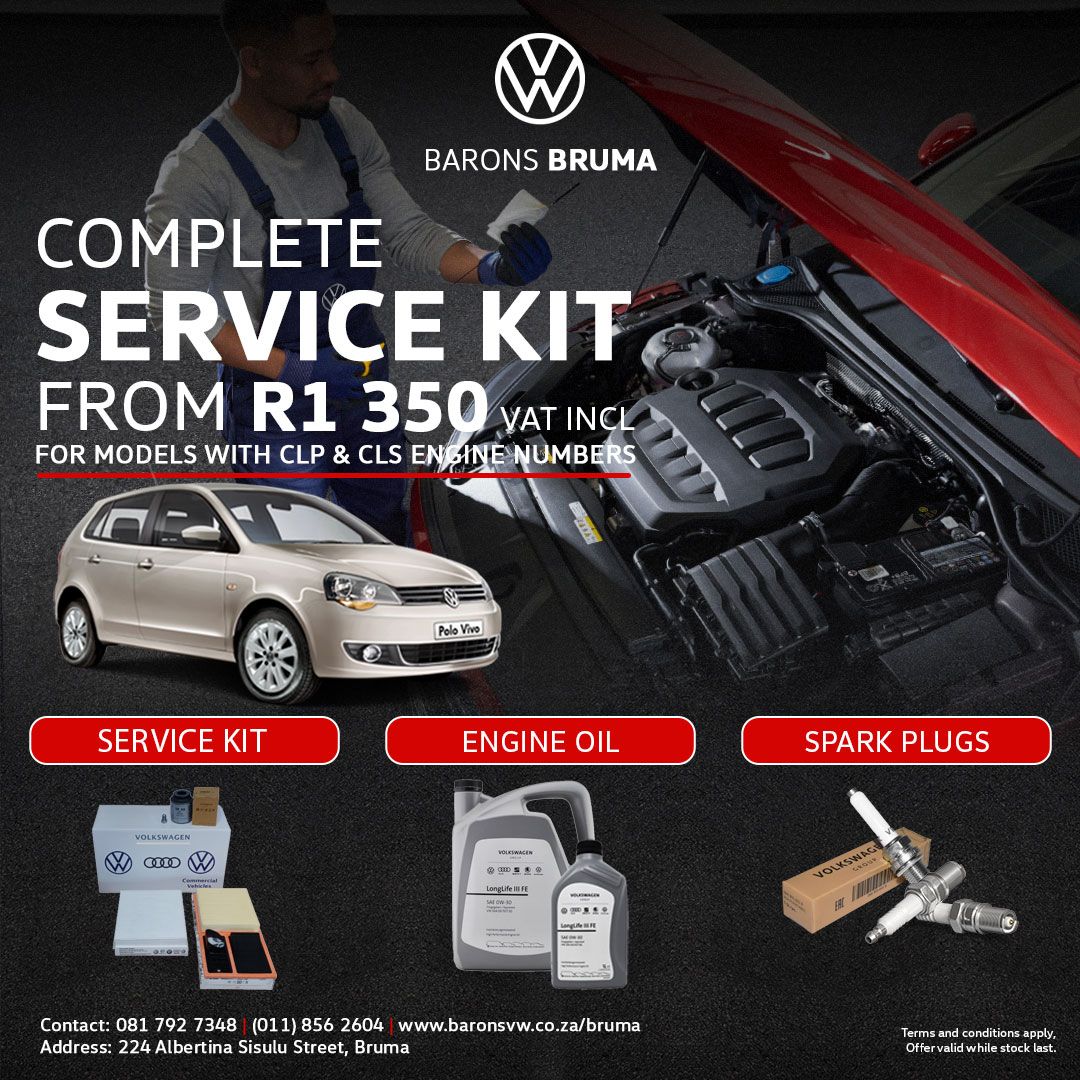 Service – Barons Bruma