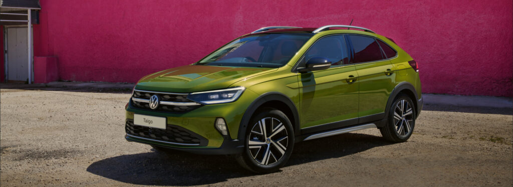 New Taigo – Barons Cape Town