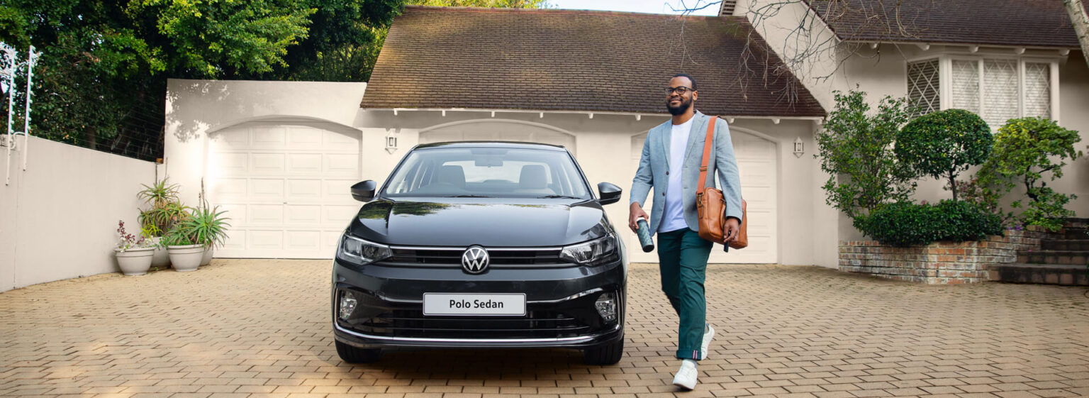 New Polo Sedan – Barons Cape Town