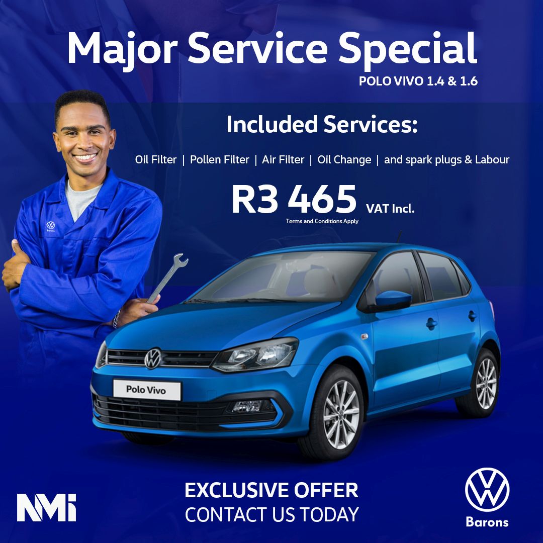 Polo Vivo Service - Barons